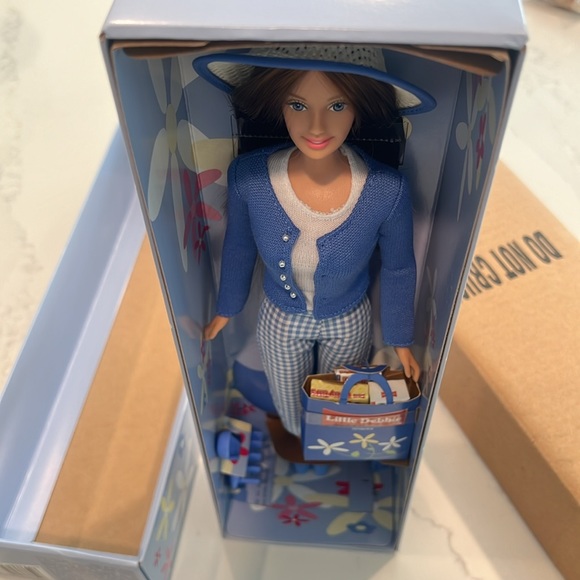 Mattel | Toys | 20 Little Debbie Barbie | Poshmark